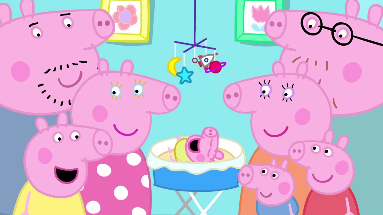 Peppa Pig en Español | HACE MUCHOS AÑOS | Pepa la cerdita - YouTube