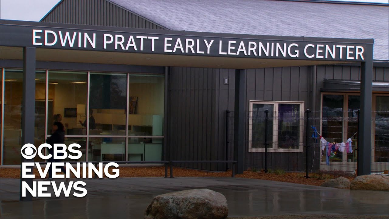 Early learning center honors civil rights leader thanks to young ...