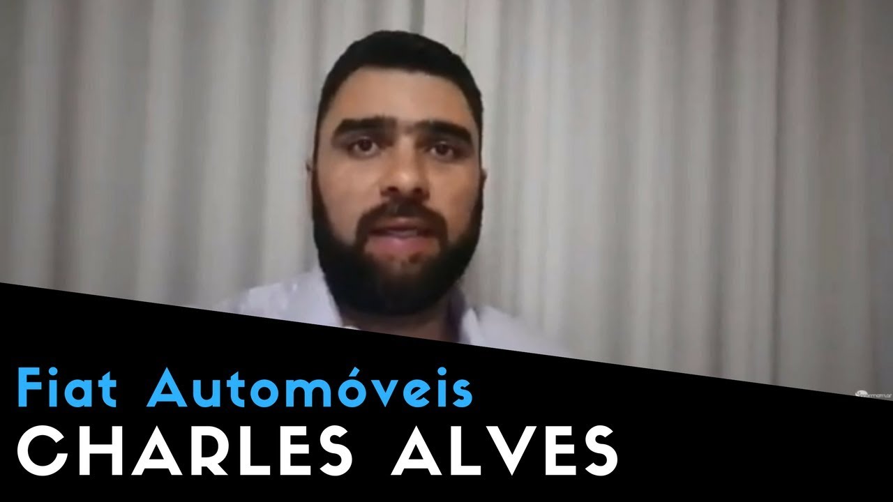 Charles Campos - Fiat - YouTube