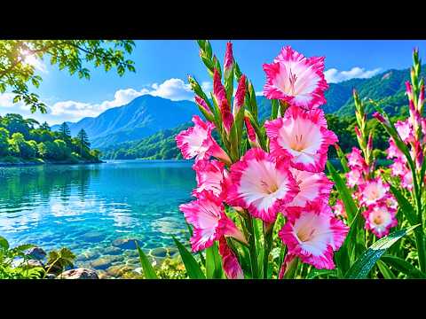 Calm Background Music for Seniors 💐 A Calm You Didn’t Know You Missed