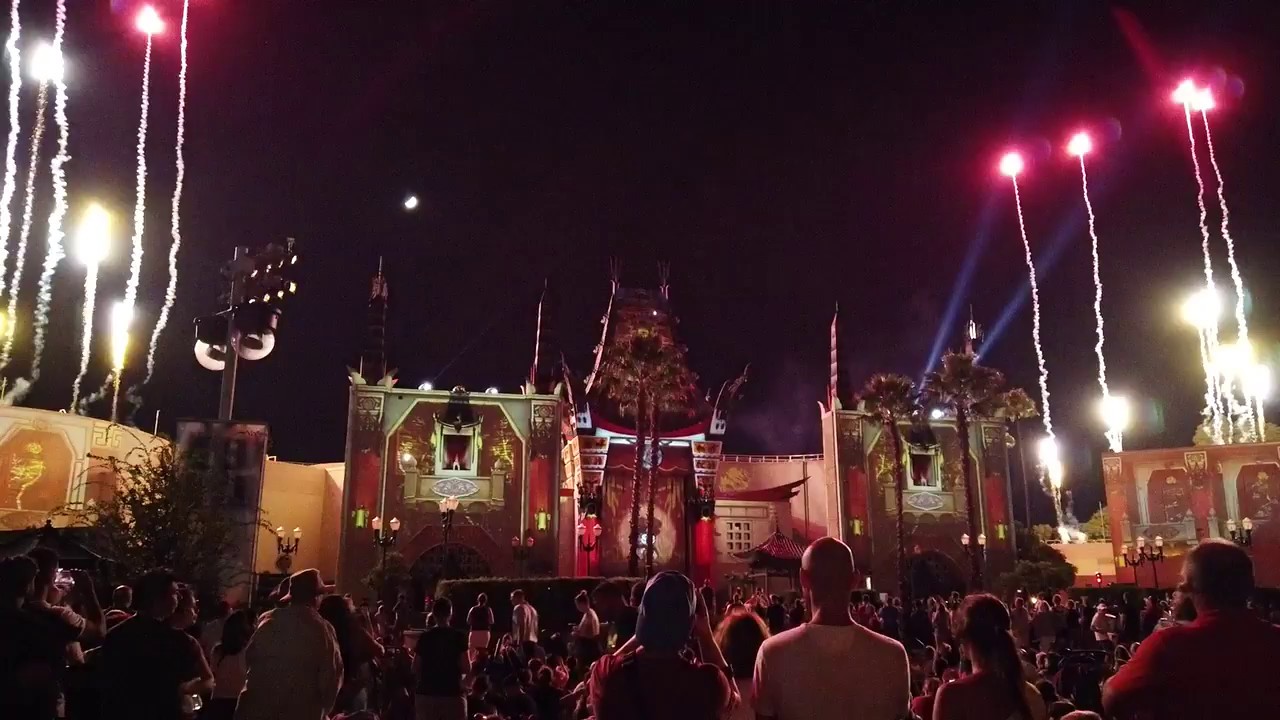 Wonderful World Of Animation | Disney's Hollywood Studios!! - YouTube