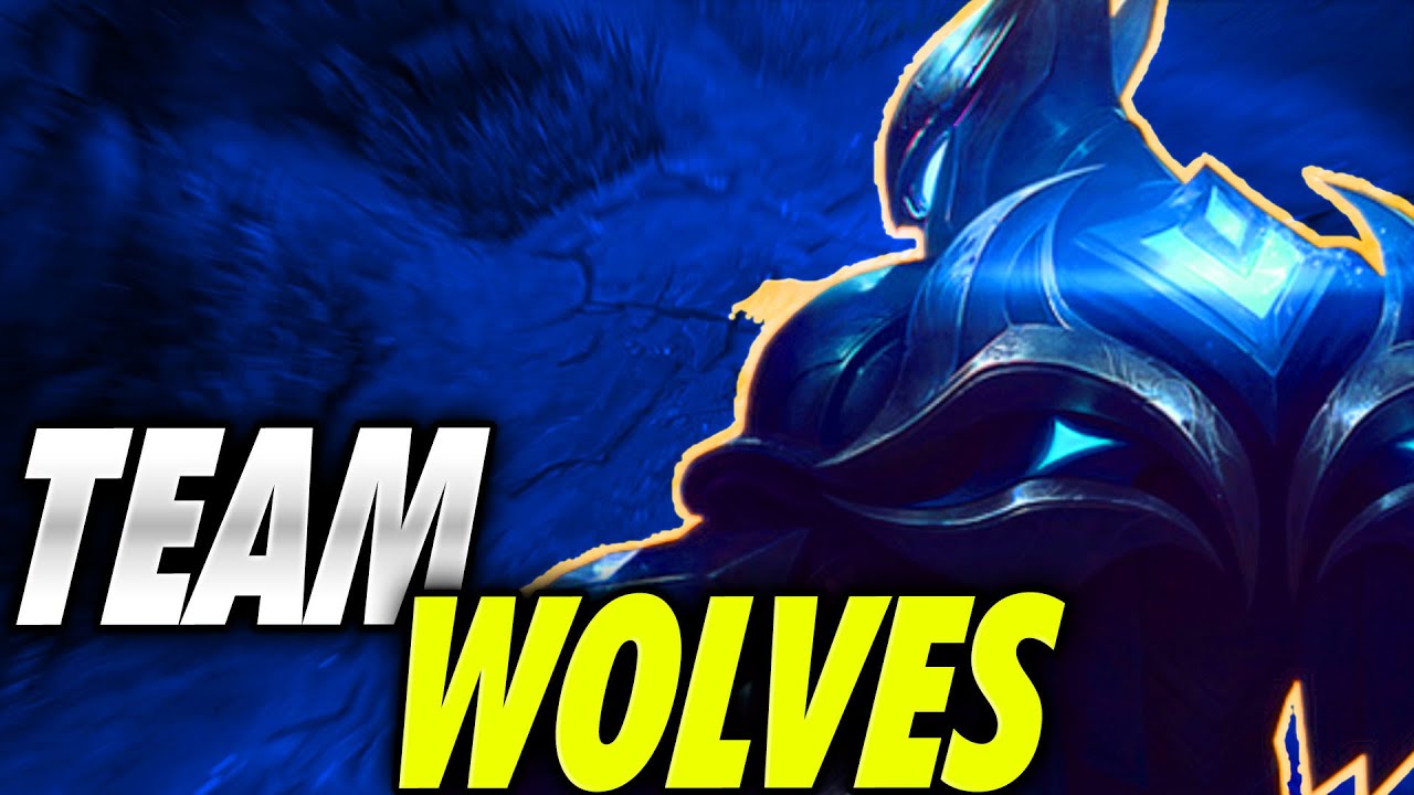 TEAM WOLVES NEDİR YAYINCILARLA FLEX KASIYORUZ !! - YouTube