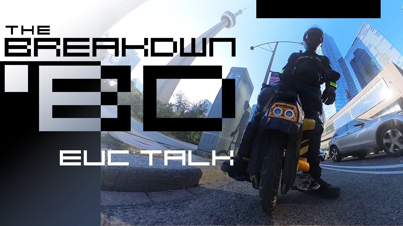 EUC Reflections While Riding Home | Oryx + Commander Max POV #euc # ...