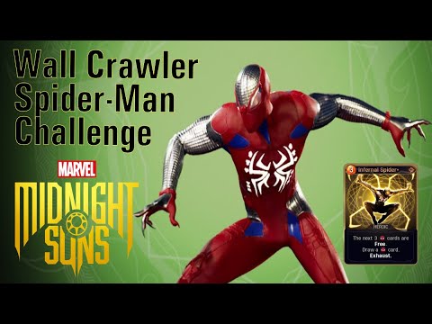 Marvel's Midnight Suns: How to Complete Spider-Man's Challenge Mission ...
