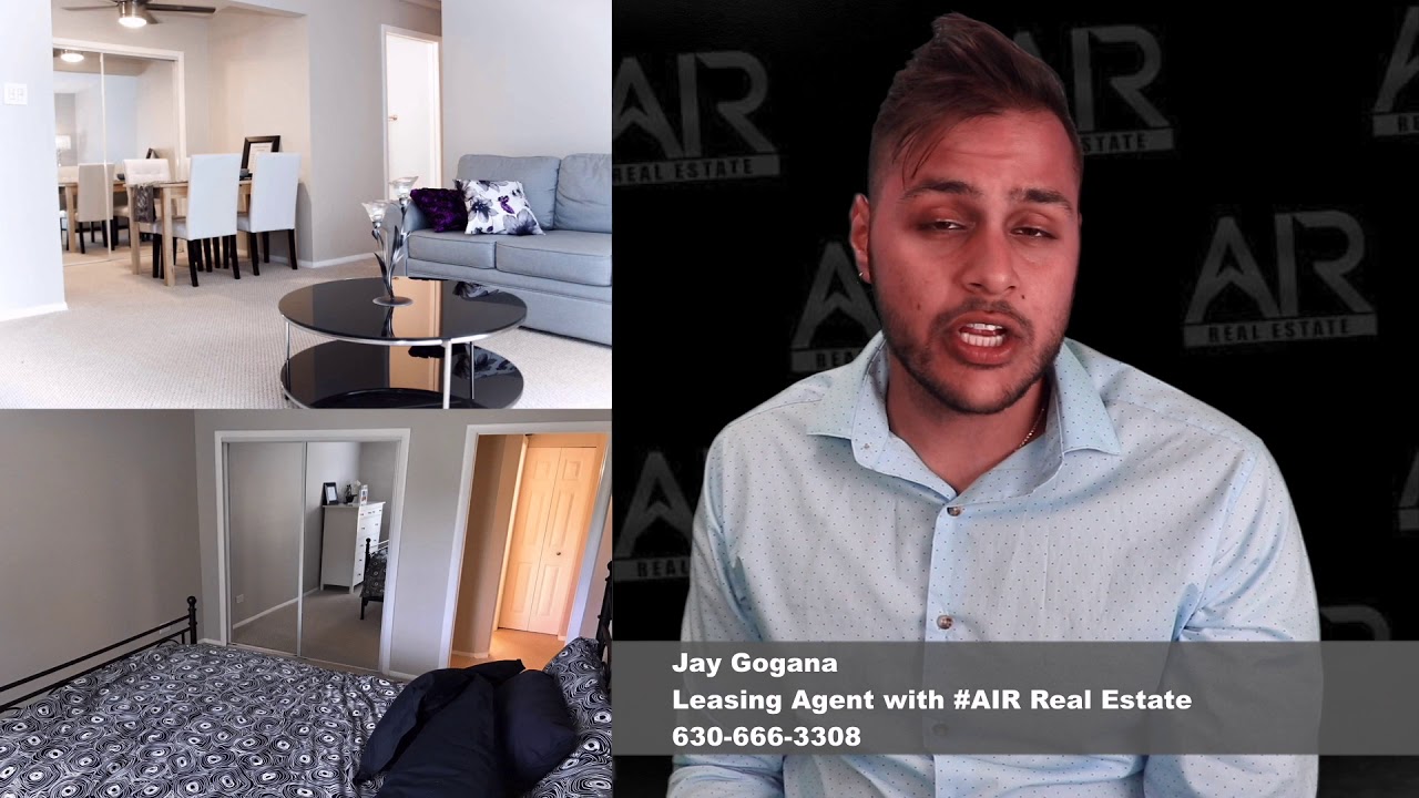 #AIR Real Estate Apartments for Lease - Jay - YouTube