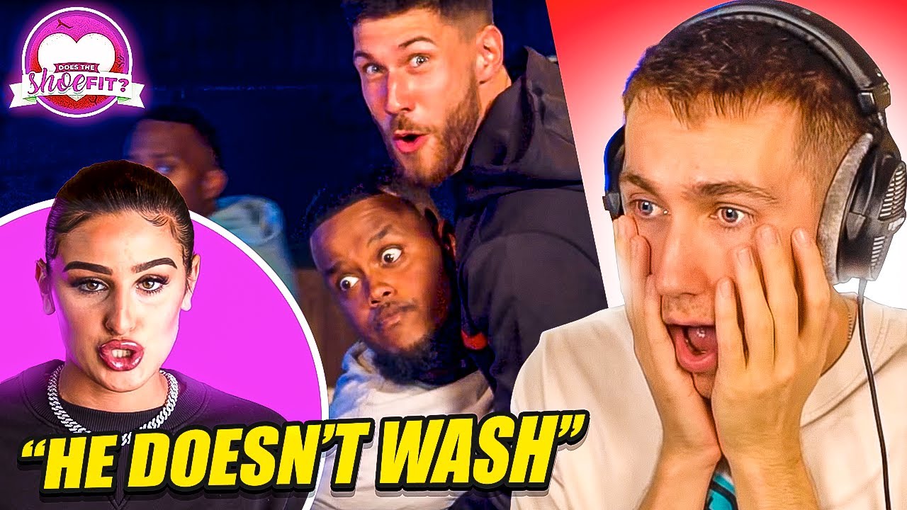 THE FINAL! Miniminter Reacts To Does The Shoe Fit? S5 EP 5 - YouTube