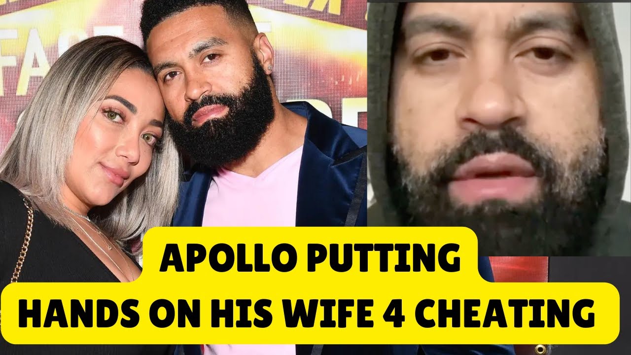 Phaedra Parks EX- Apollo Arrested for B3ATING his WIFE 4 Cheating ...
