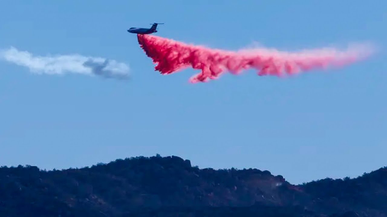 Southern California’s Highland Fire forces evacuations as it explodes ...