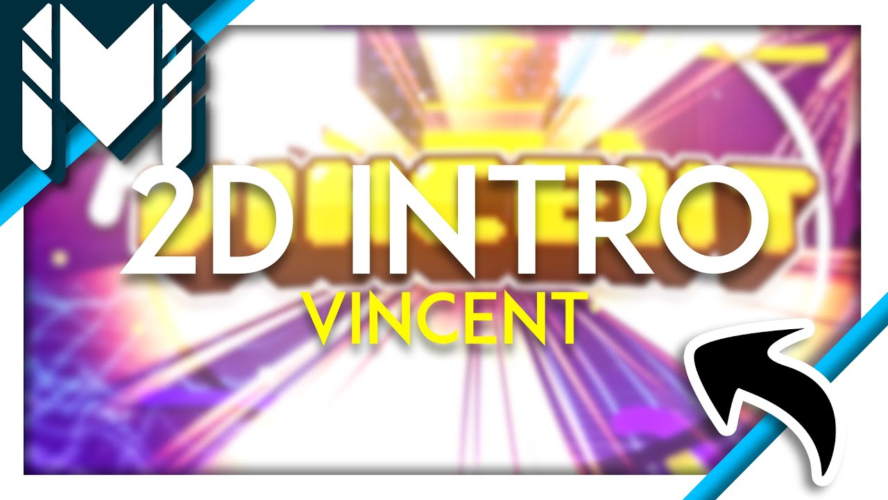 Vincent 2005 (3-10) || 2D Intro || After Effects // Blender - YouTube
