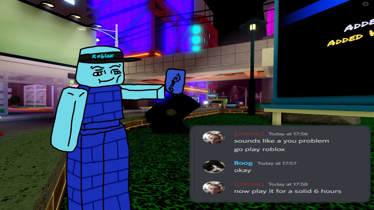 6 hours of pure roblox - YouTube