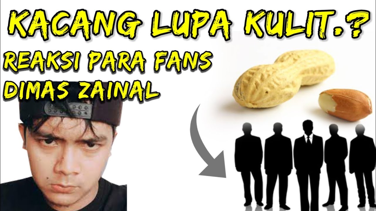 KACANG LUPA KULIT.? Tim Super Bubar Ini tanggapan Netizen - YouTube