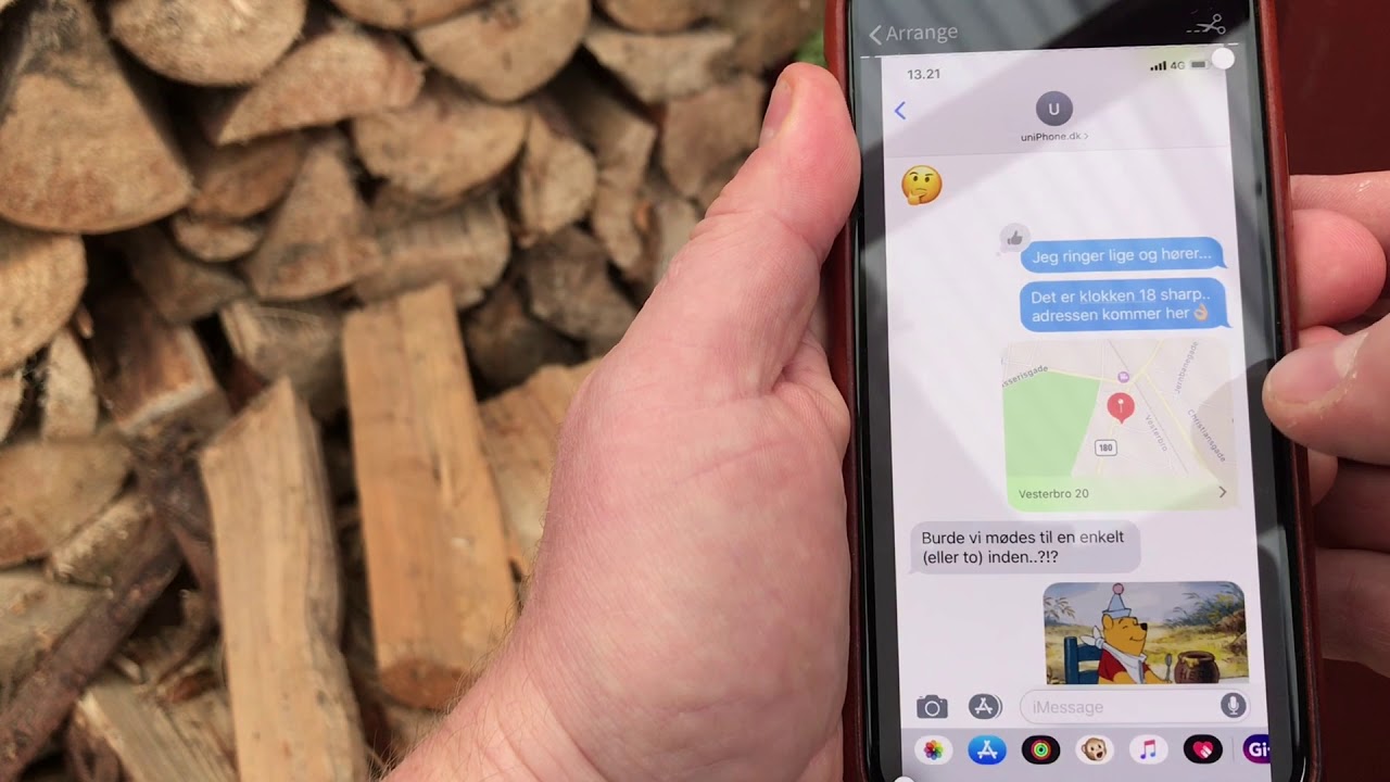 Stitch it! app’en - YouTube
