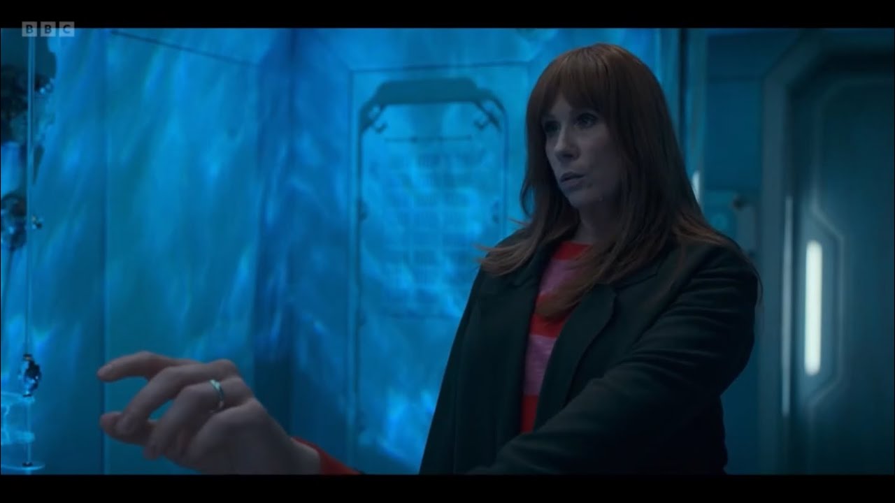 Doctor Who: Wild Blue Yonder - My arms are too long - YouTube