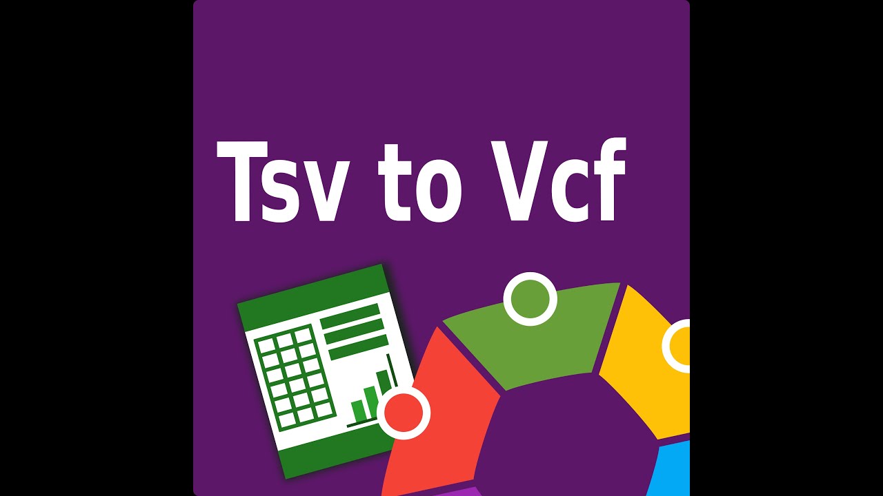 Tsv to Vcf converter - YouTube