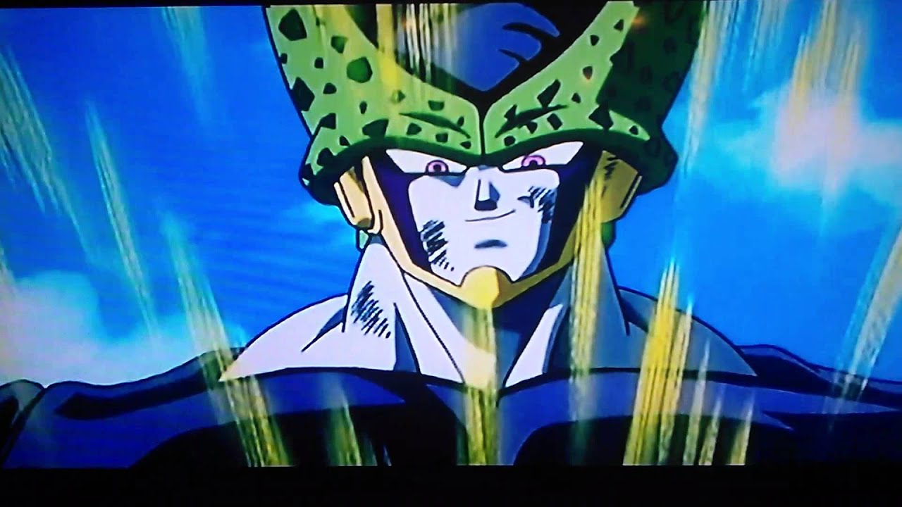 Cells strange laugh - YouTube