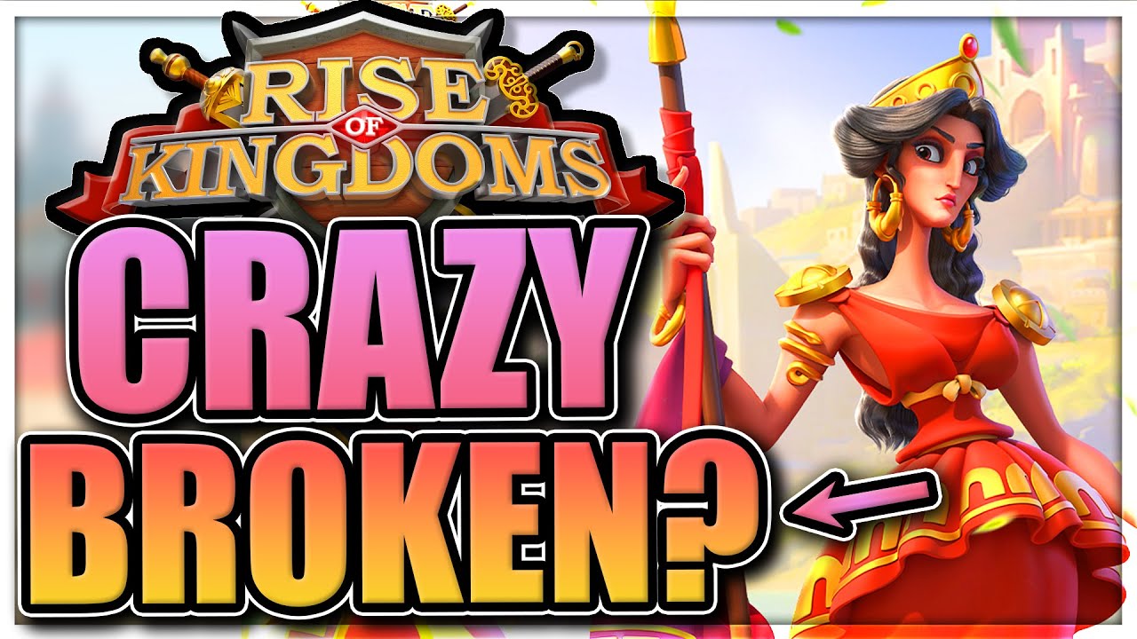 Gorgo Teaser [is smite damage broken good?] New Infantry Garrison in ...