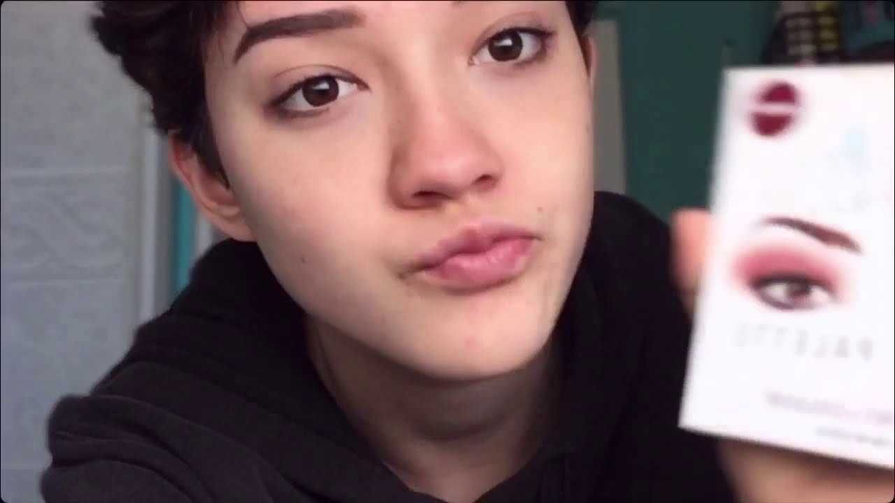 My regular makeup look tutorial - YouTube