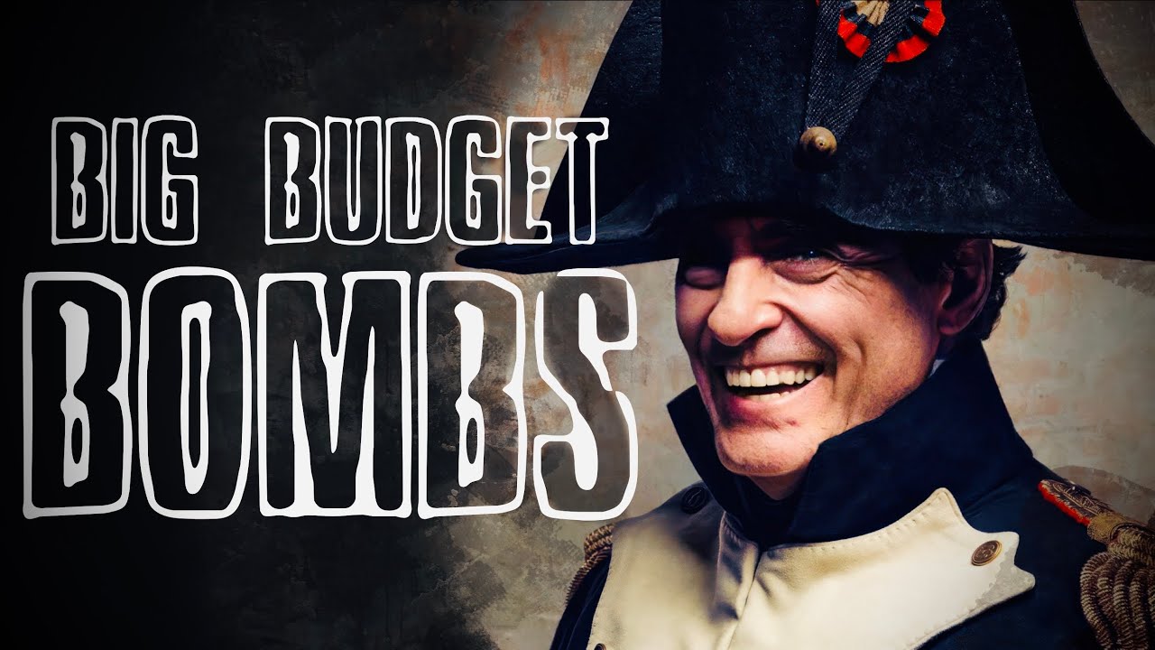 Death Of The Hollywood Blockbuster - YouTube