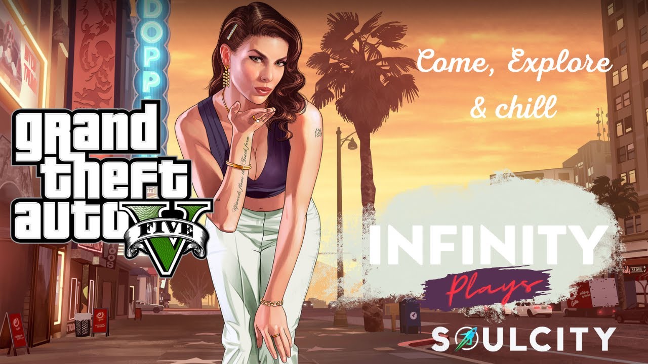 Done with Ranks :) |GTA V Fun| Infinity plays LIVE 🛑Hardwork.exe - YouTube