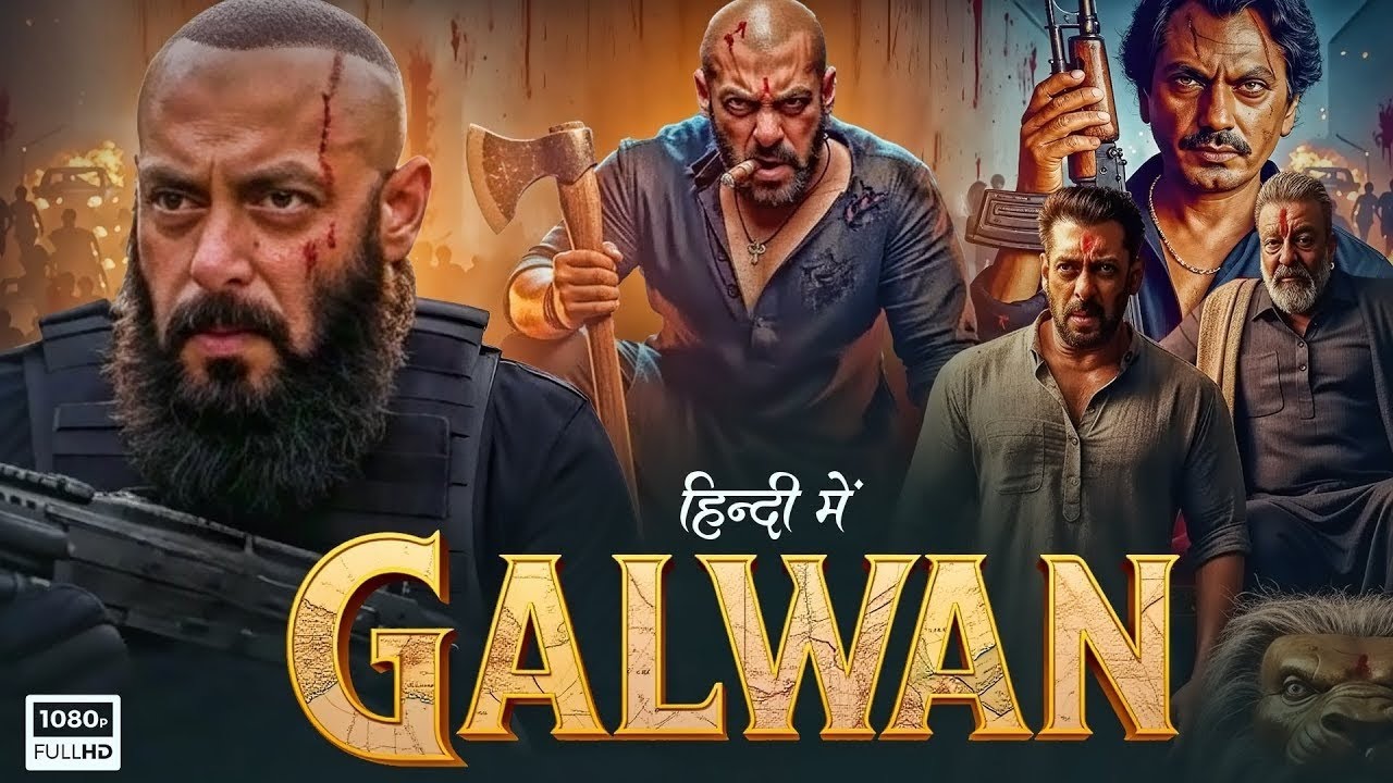 Battle of Galwan Full Movie | Salman Khan | Sanjay Dutt | Nawazuddin ...