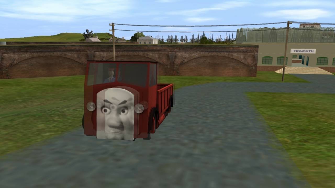 Trainz Trouble On The Tracks Part 1 - YouTube
