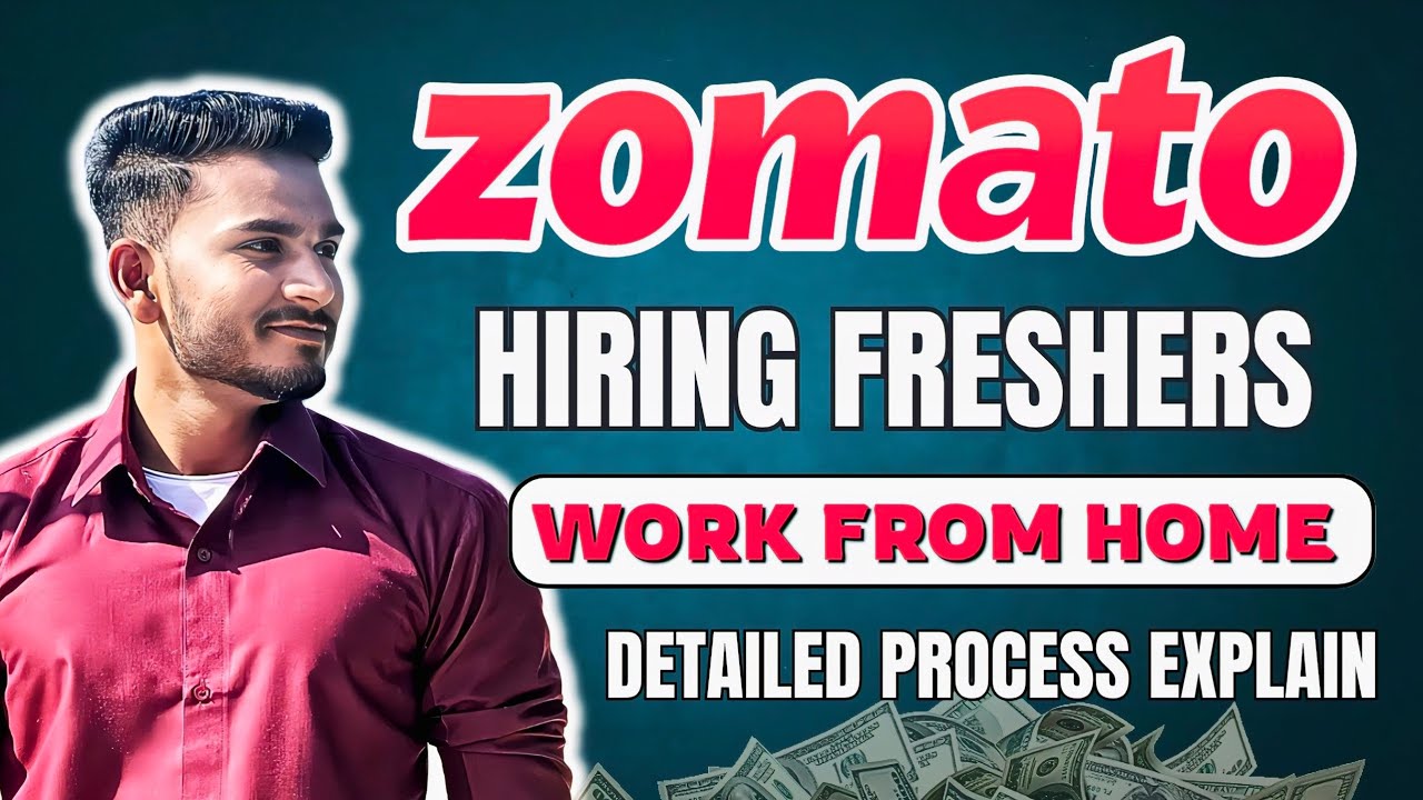 Zomato Hiring for freshers | zomato Hiring | jobs for freshers ...