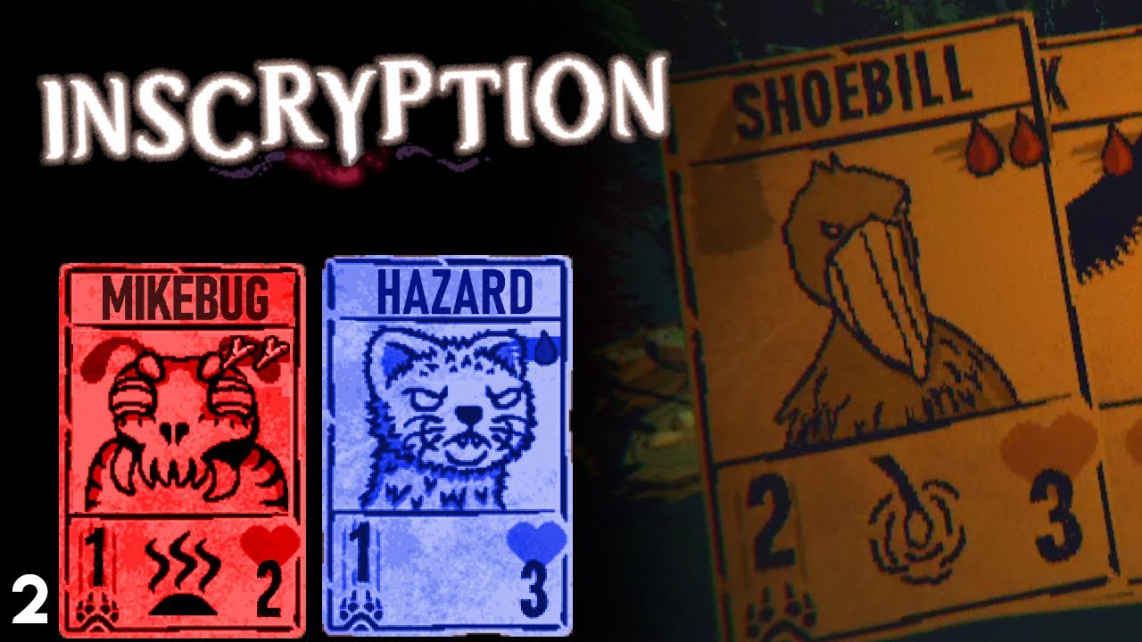 Inscryption - Modded Monsters - Part 2 - YouTube