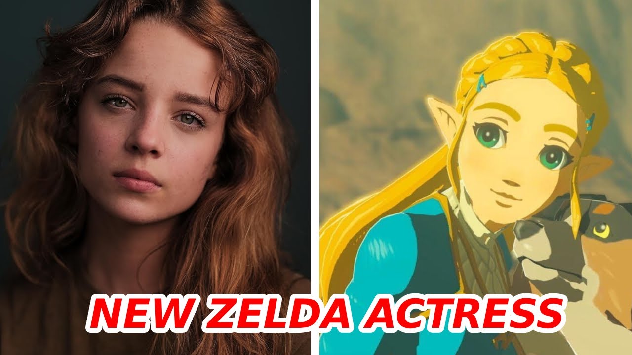 Who Is Bo Bragason? Meet Zelda’s Star in the Live-Action Legend of ...
