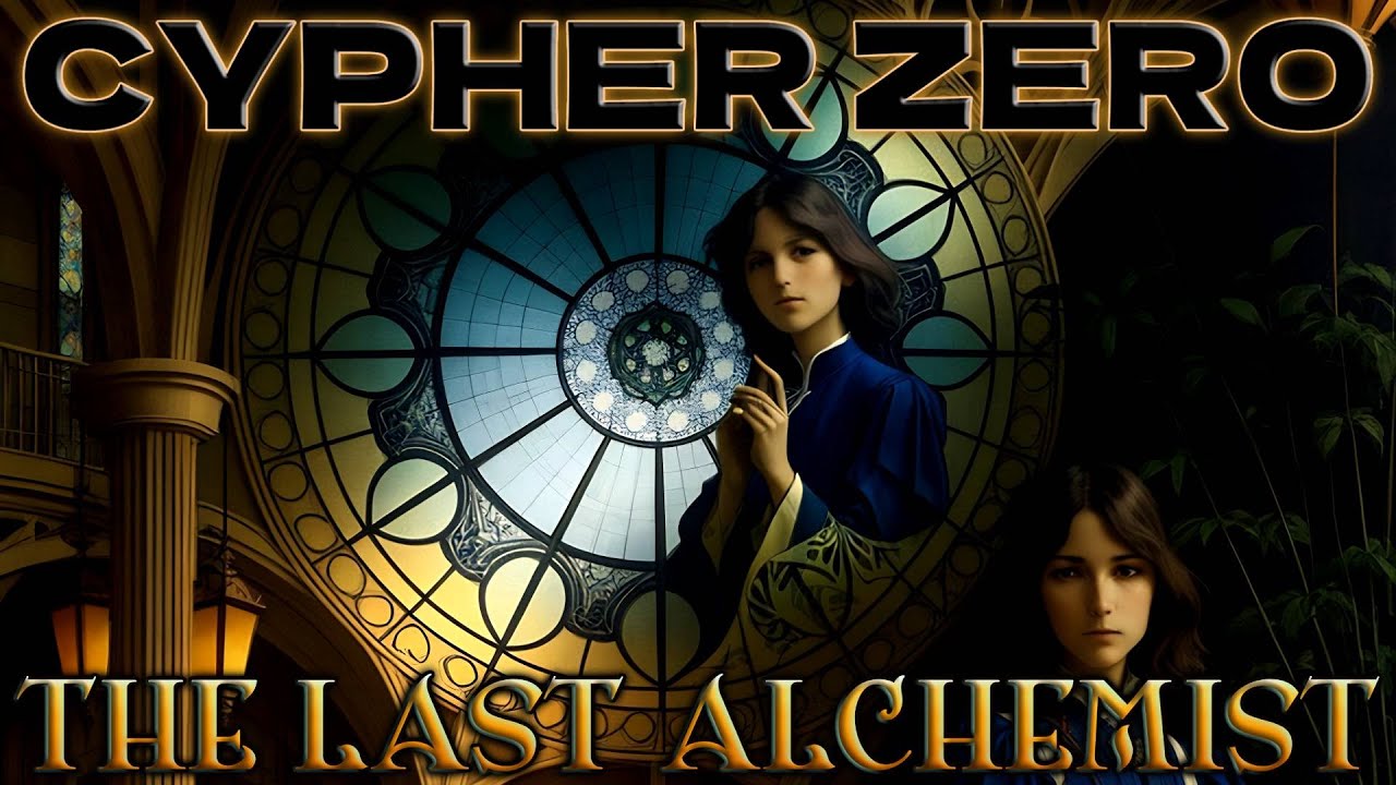 Cypher Zero - The Last Alchemist (Music Video) - YouTube
