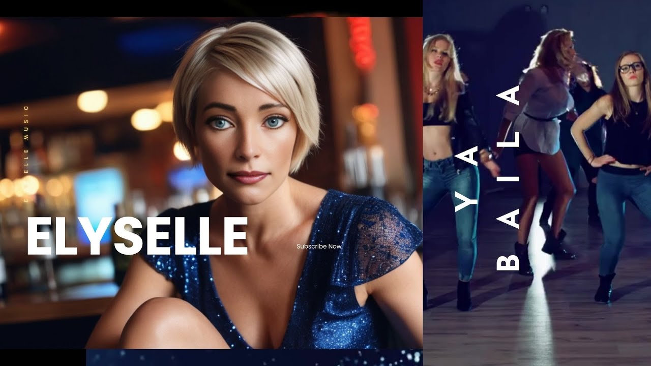 Elyselle - YA BAILA YA BAILA (Official Video) #baila #dancevideo #popmusic #trendingsong # ...