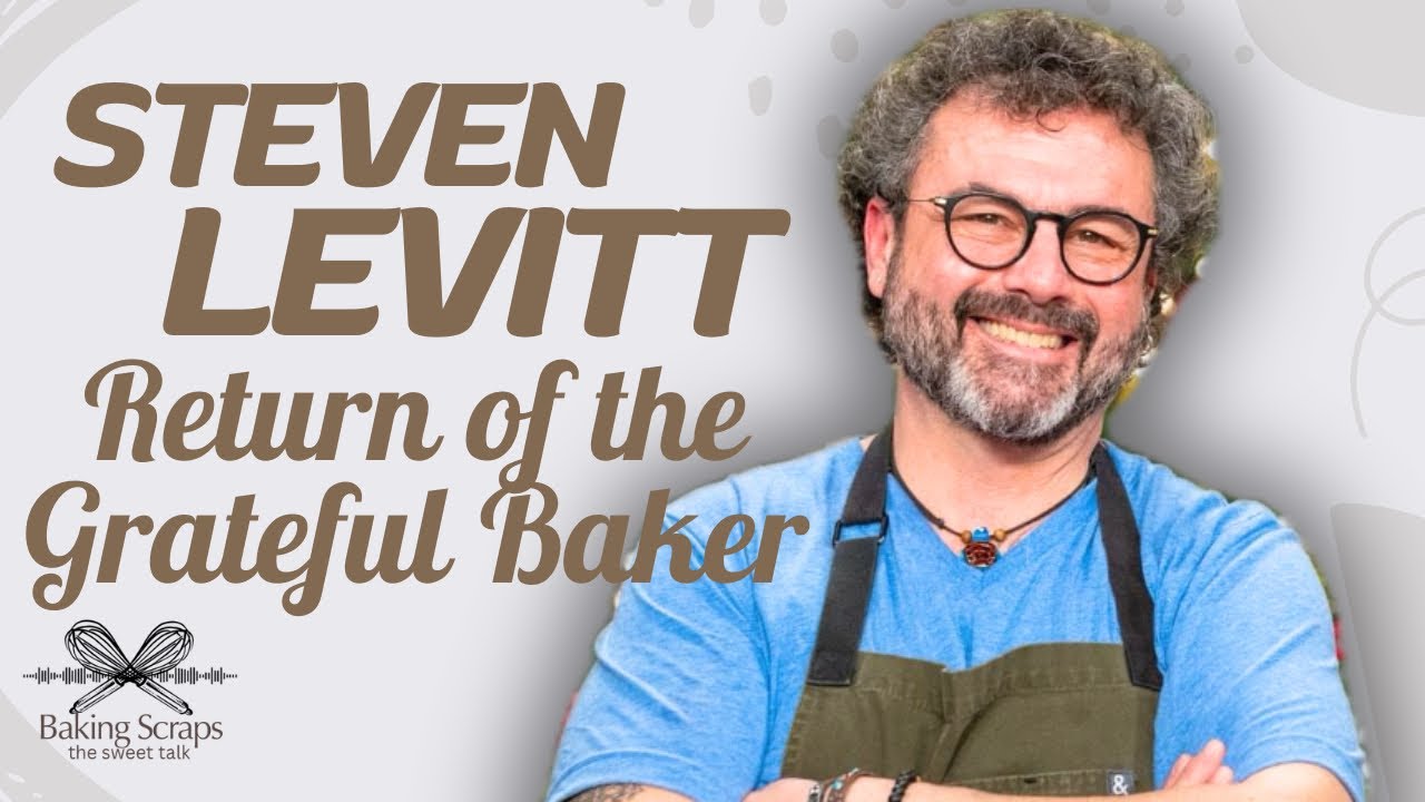 Steven Levitt: Return of the Grateful Baker - YouTube