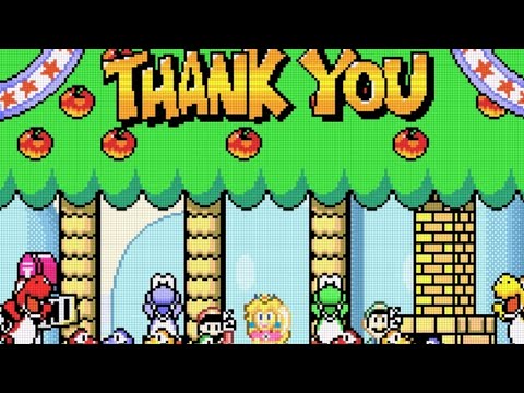 Beating Super Mario World On phone (with the power of keys! [Final Boss ...