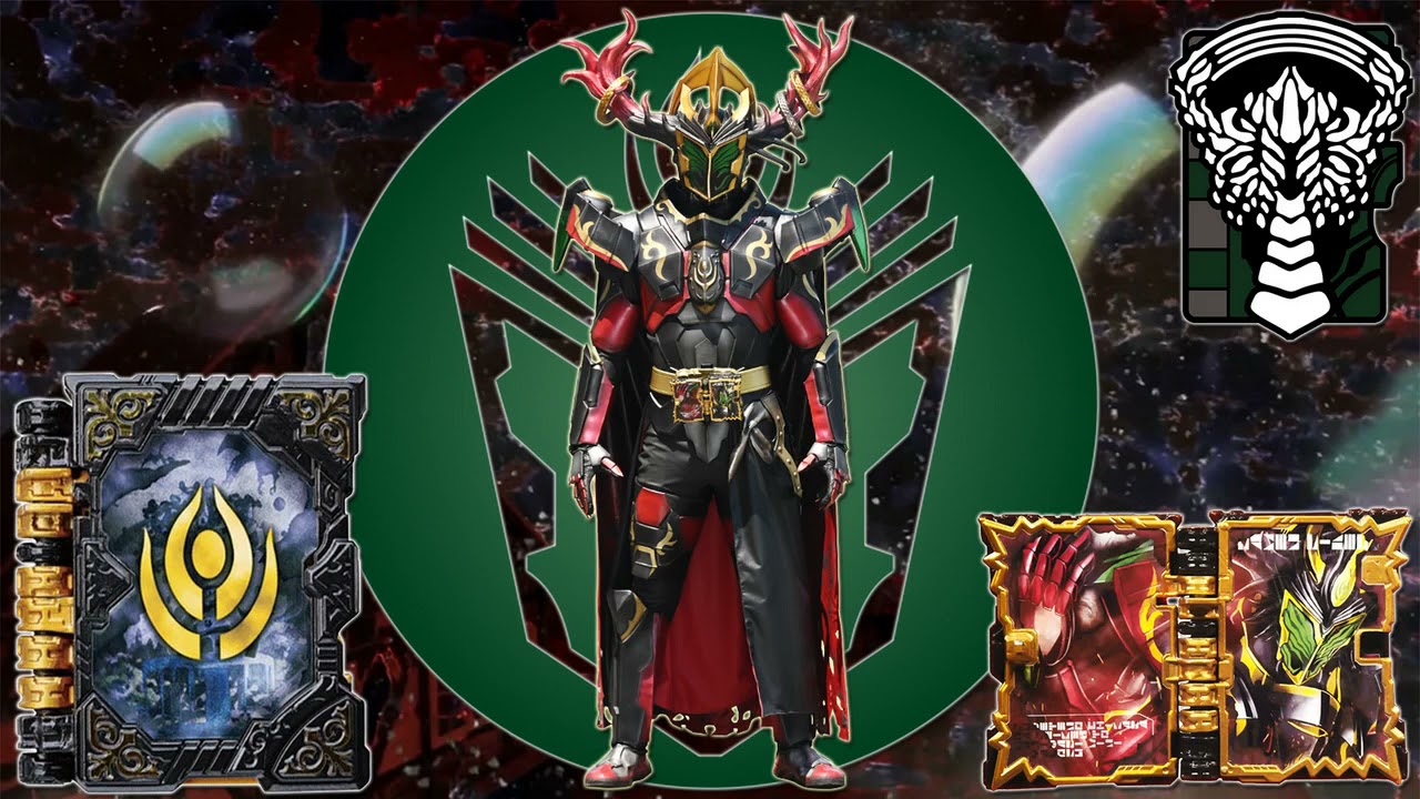 Kamen Rider Storious (Grimoire) Henshin - YouTube