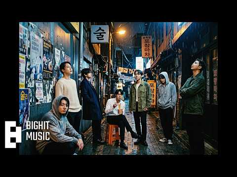 BTS (방탄소년단) 'NORMAL' Official MV