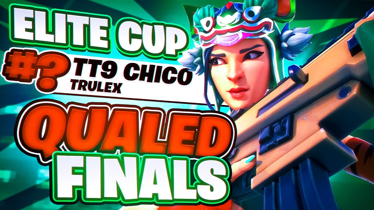 QUALIFIED FOR ELITE CUP FINALS 🏆 w/ TruleX | Chico - YouTube