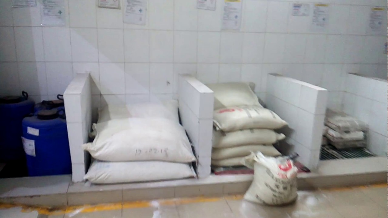 Standard Chemical Store Design Video - YouTube