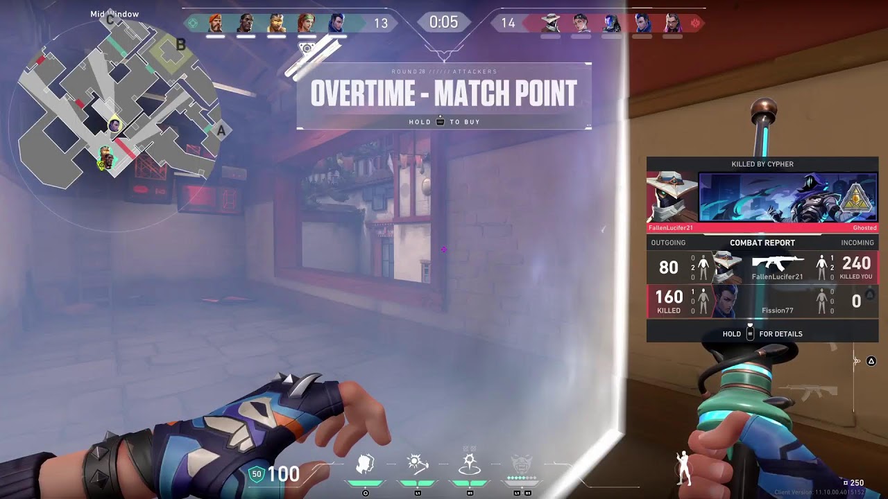 Val comp , plat 1 player - YouTube