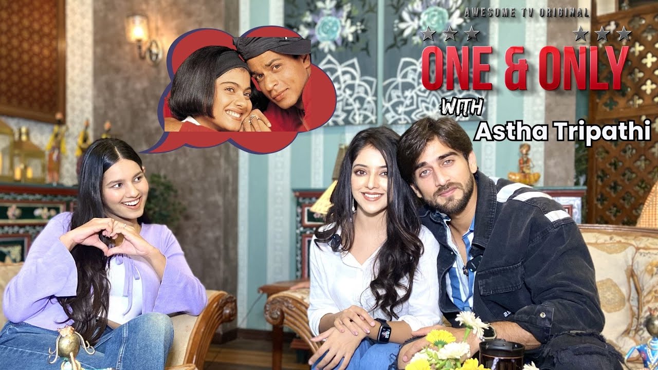 EXCLUSIVE Friendship Day special with Zyan Ibad Khan and Khushi Dubey ...