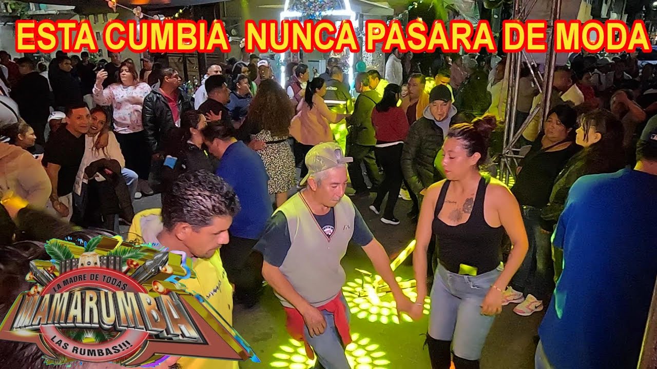 LA CUMBIA DEL SOL CON SONIDO MAMA RUMBA ANIVERSARIO ADN - YouTube