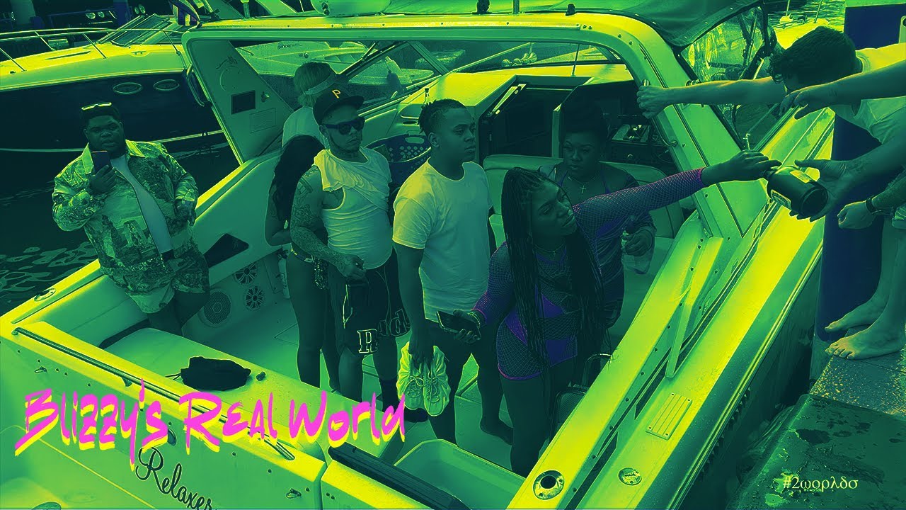 Blizzy's Real World: Miami | Ep.11 Preview | Season 1 - YouTube