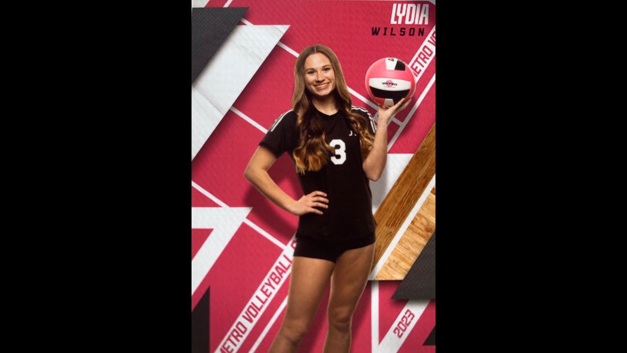 Lydia Wilson at JVC World 2023 15U Open - YouTube