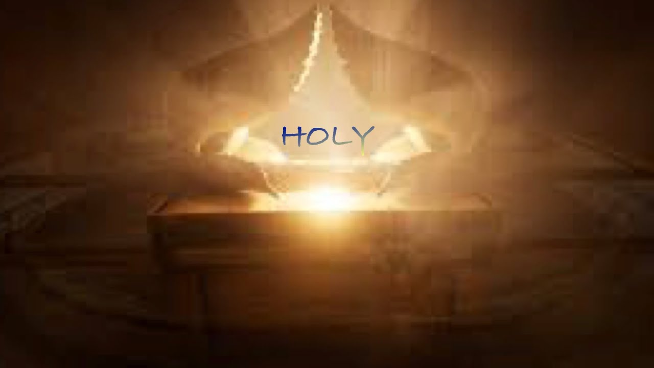HOLY - YouTube