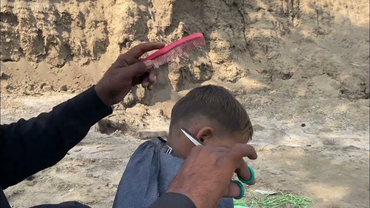 8_Year Old Homeless Boy Getting Amazing Transformation With Experienced ...