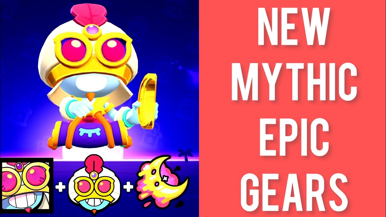 Mythic Gears? - YouTube