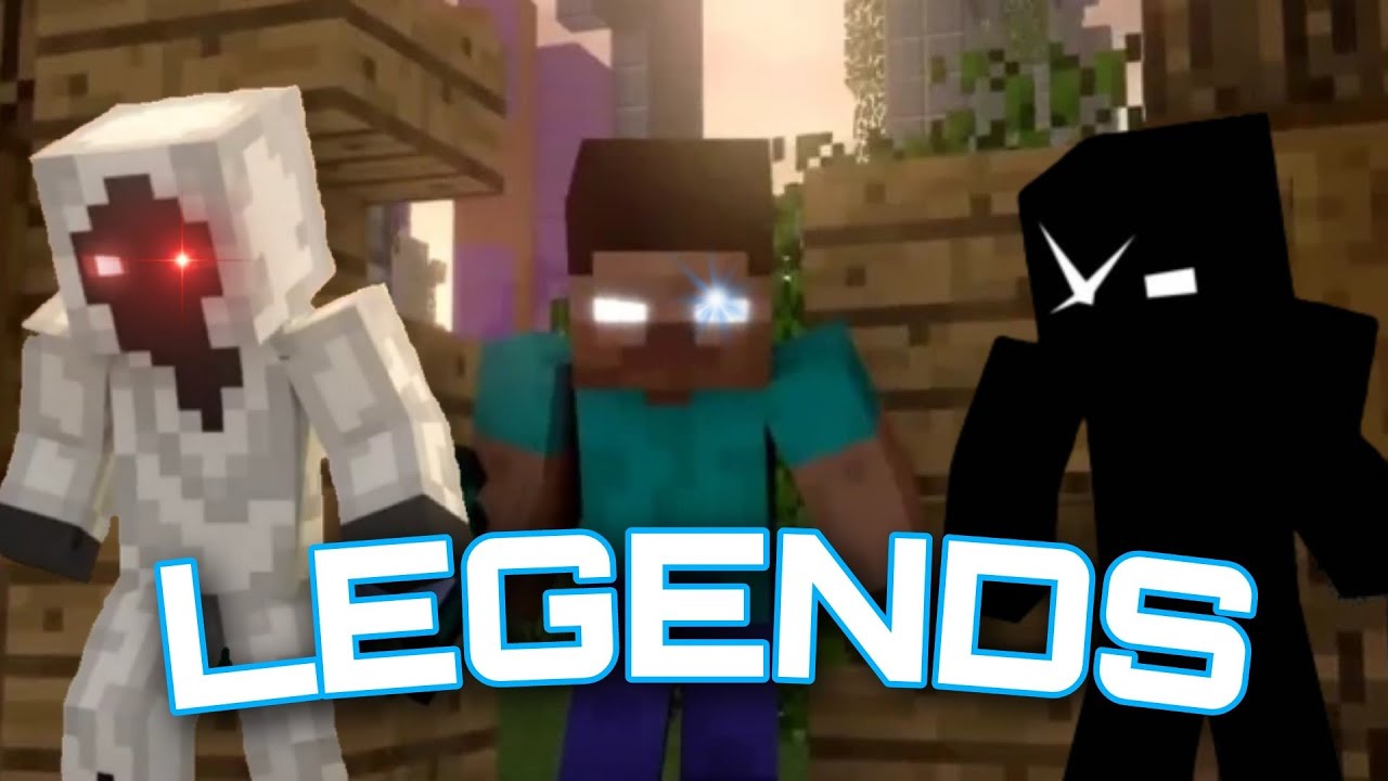 |The Best trios of minecraft|💀 [TECHNO FLASH GAMERZ] #video #minecraft ...