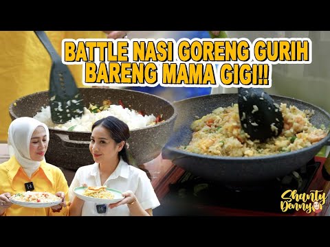 TERIMA TANTANGAN ADU GURIH MAMA GIGI, SIAPA TAKUT!