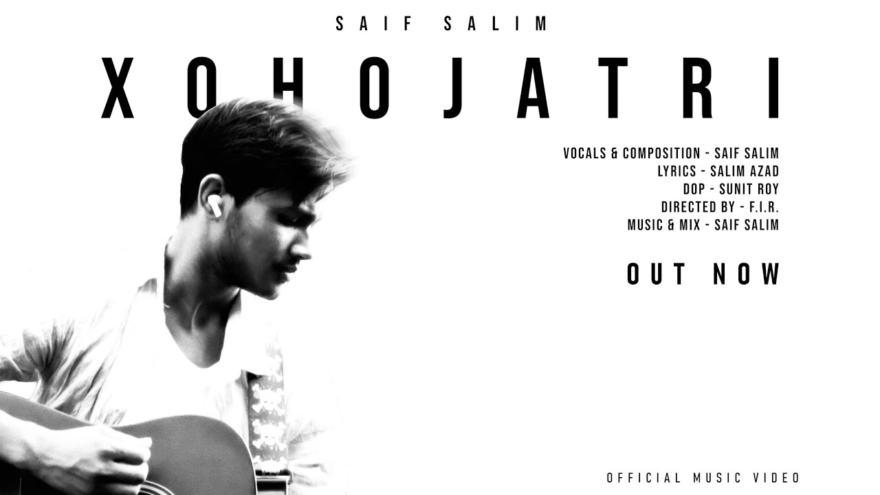 XOHOJATRI - SAIF SALIM | Official Music Video - YouTube