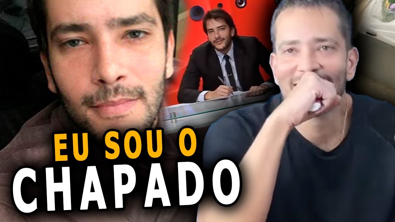 Bento Ribeiro é um personagem... - YouTube