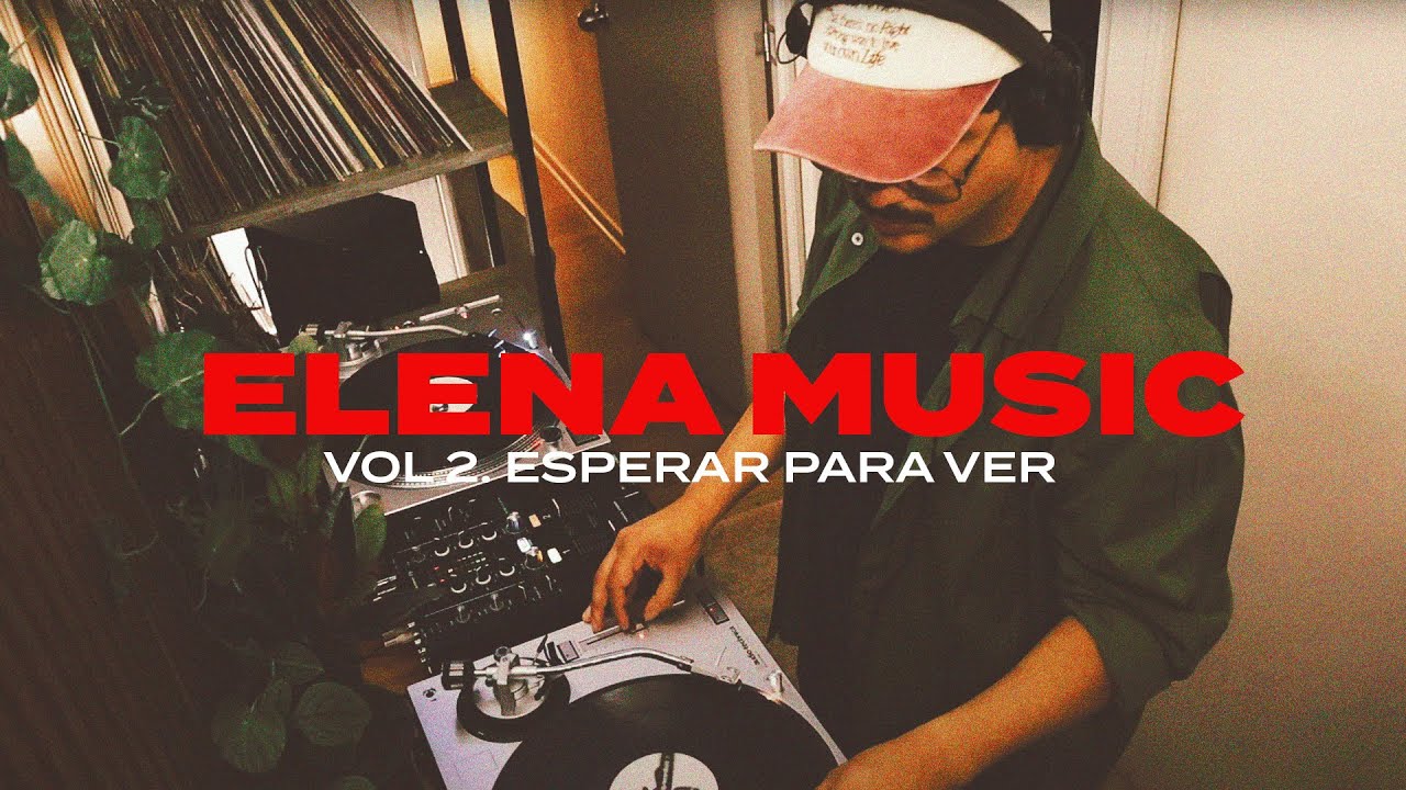 Elena Music Project. Vol.2: Esperar para ver - YouTube