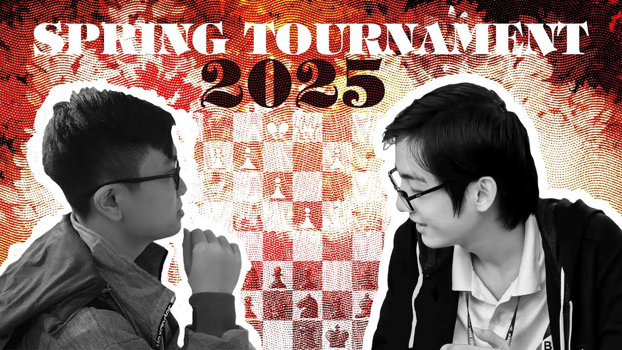 Spring Chess Tournament 2025 | HHN vs LMN - Race to 25 - Result (25- 19 ...